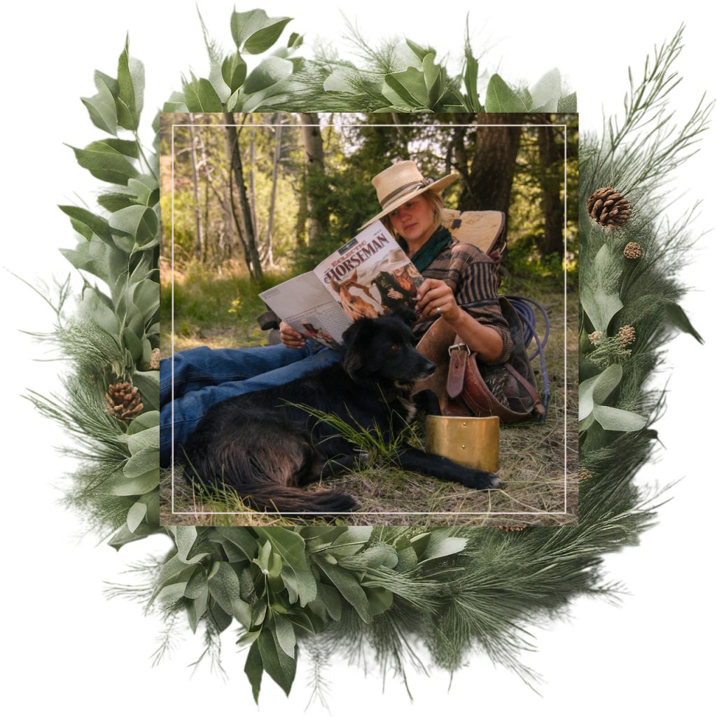 12 Days of Christmas – Free Gift Subscription – Eclectic Horseman
